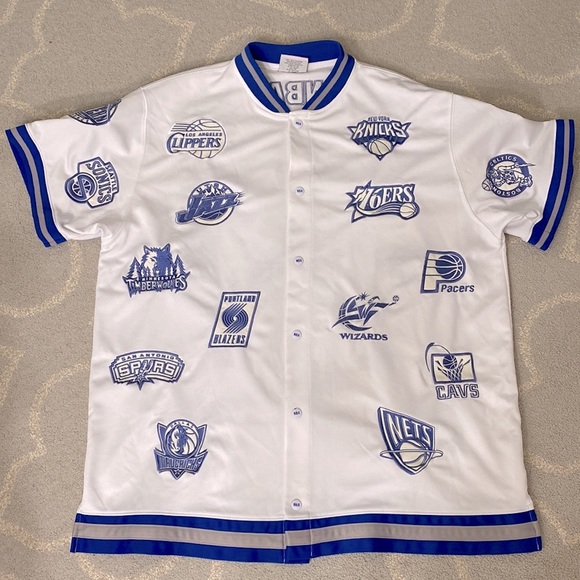 Unique Sports Generation | Shirts | Vintage Embroidered Unique Sports ...